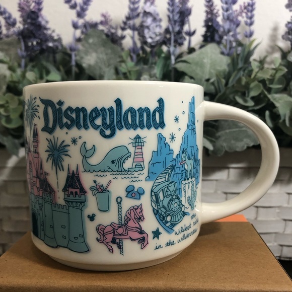 Disneyland Been There Mugnull